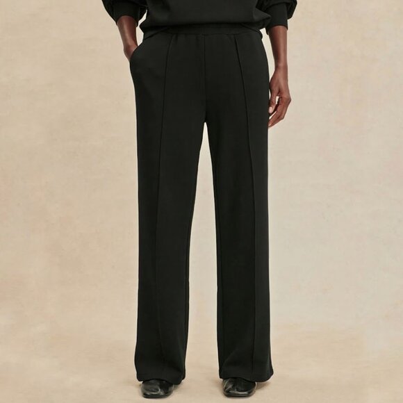 Varley | Pants & Jumpsuits | Nwt Varley The Wide Leg Pant 3 Double Soft ...